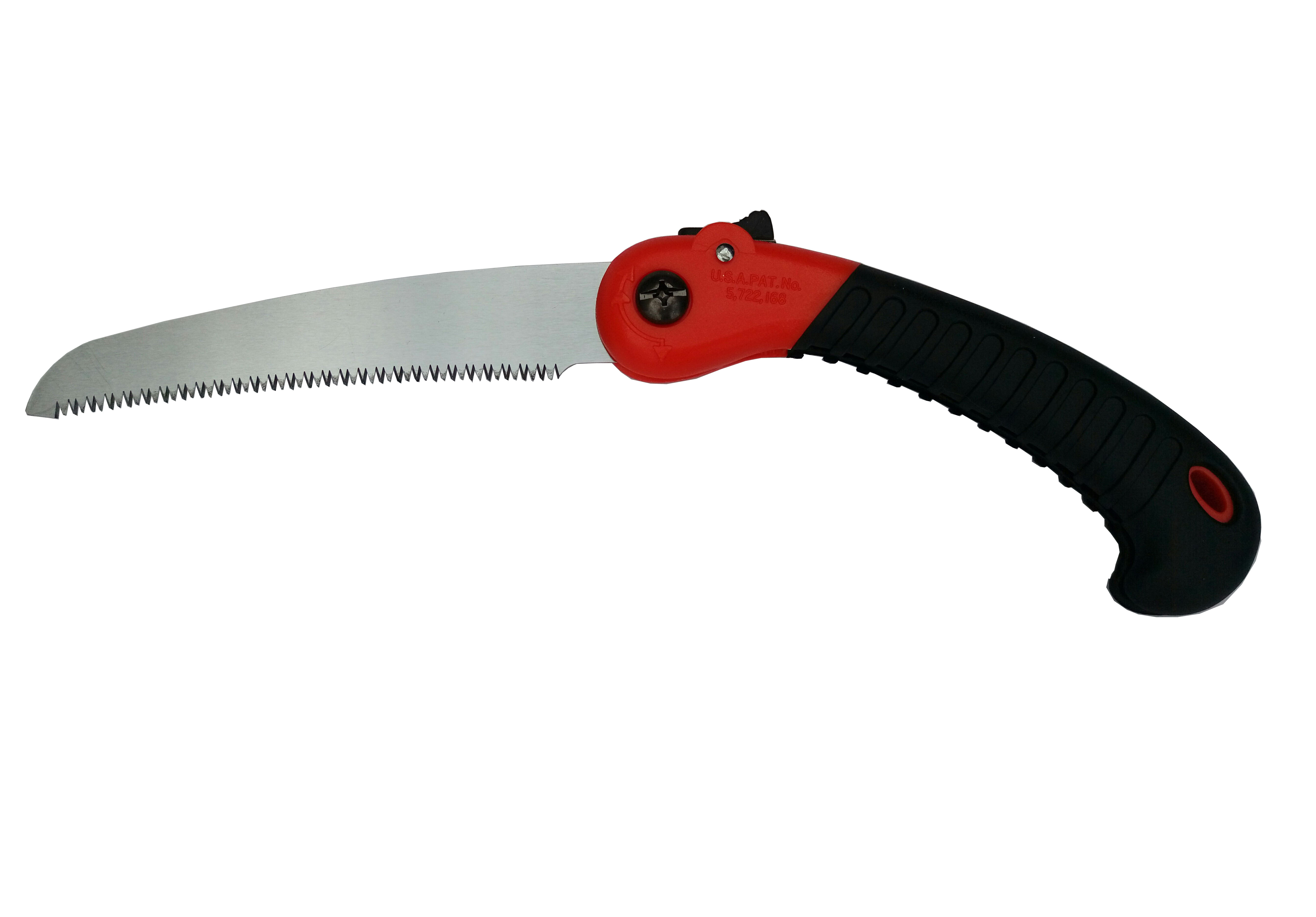 Curved Pruning Folding Saw 2.35(P) × 150 (L) mm | Taiwantrade