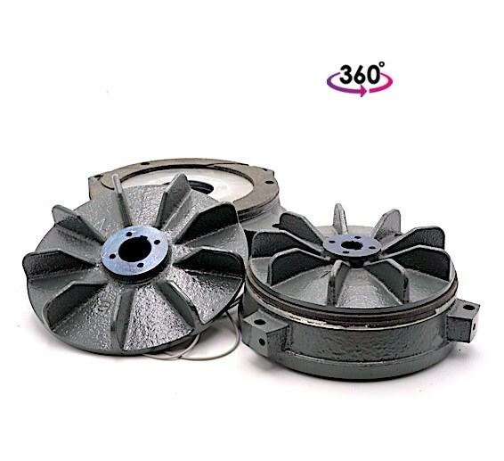 IEC Electromagnetic power off Brake | Taiwantrade.com