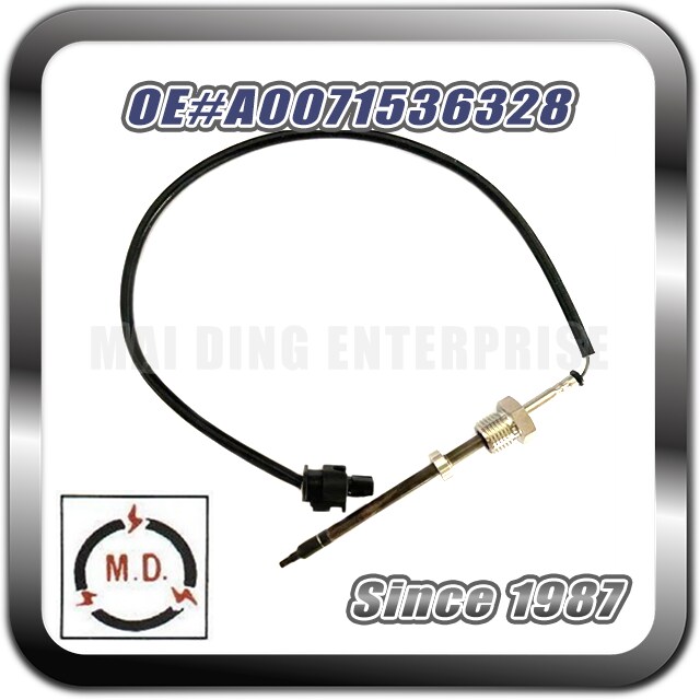 Exhaust Gas Temperature Sensor OE#A0071536328 | Taiwantrade
