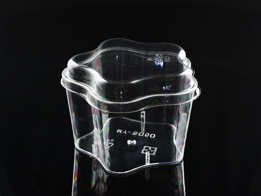 Star Shaped Mousse Cups | Taiwantrade.com