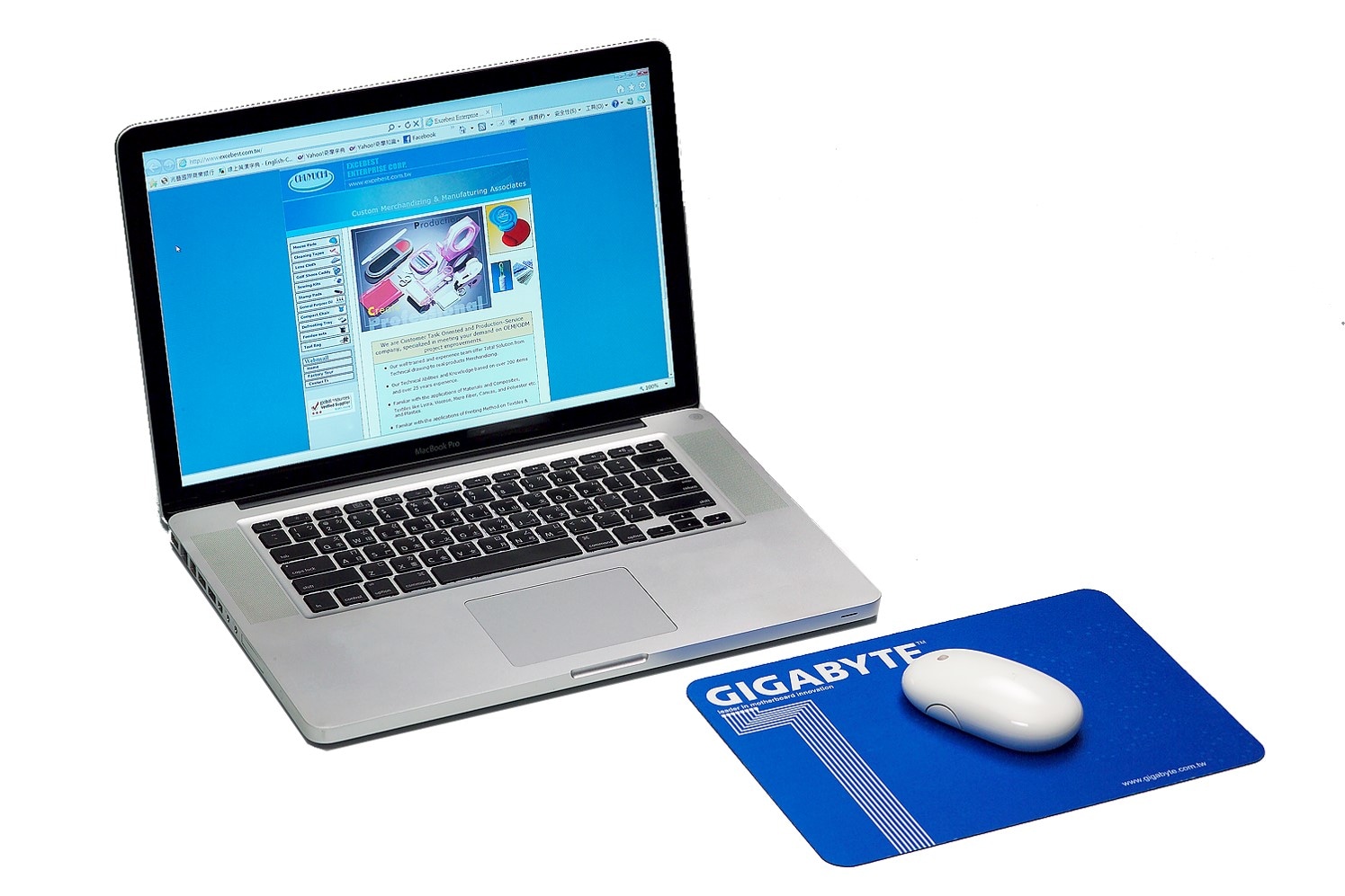 Sublimated Screen Mouse Pad | Taiwantrade