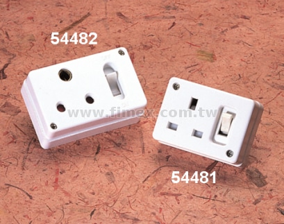 SURFACE SWITCHED SOCKET | Taiwantrade