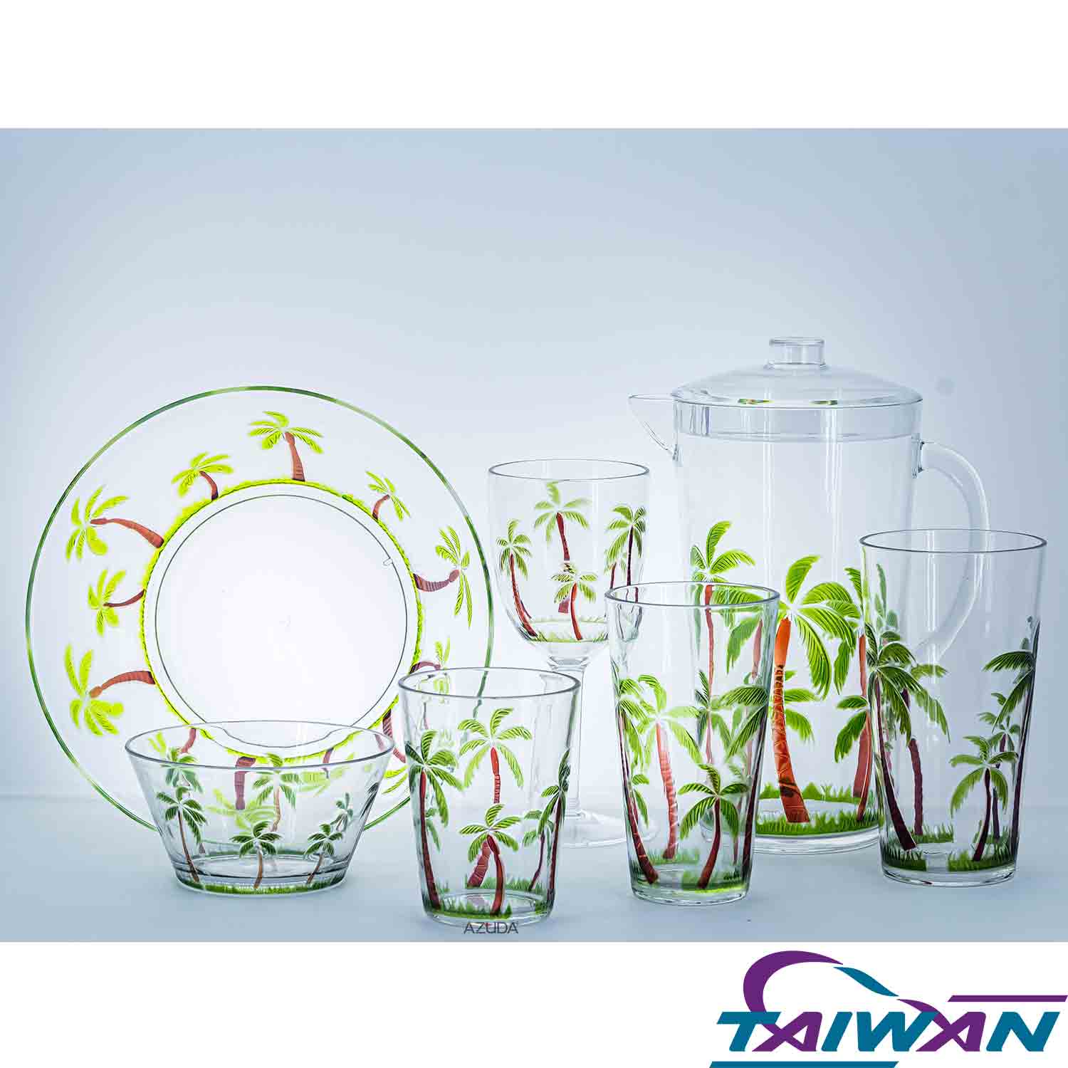 Acrylic Tableware | Taiwantrade
