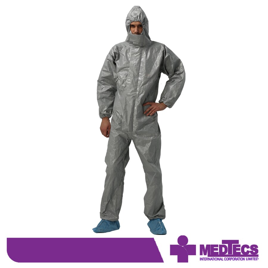 Non-Woven Protective Clothing Disposable Coverall