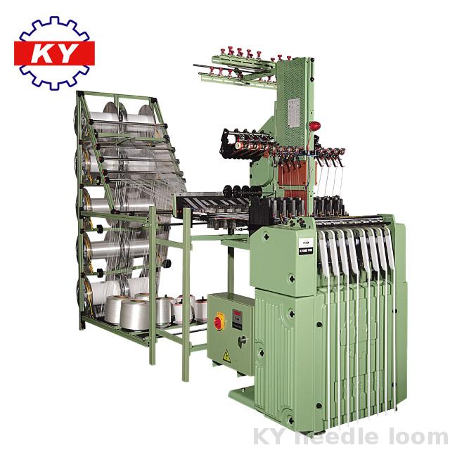 Kyang Yhe underwear lingerie elastic narrow fabric loom | Taiwantrade