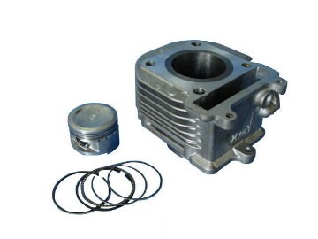CYLINDER BLOCK KIT FOR YAMAHA CYGNUS 125 | Taiwantrade