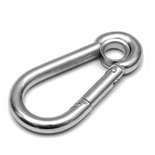 Snap Hook with Eyelet / Snap Hook without Eyelet | Taiwantrade