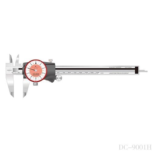 Swiss Style Dial Caliper-DC-9003H | Taiwantrade.com