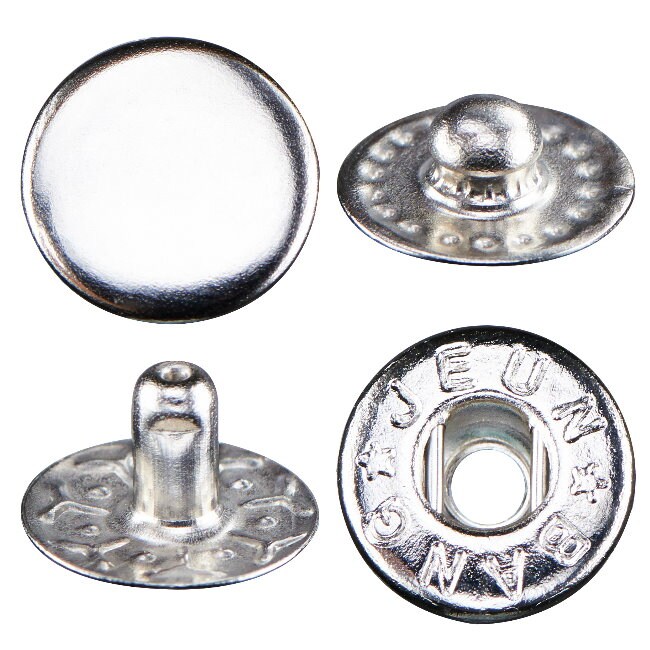 10MM Metal Snap Button | Taiwantrade.com