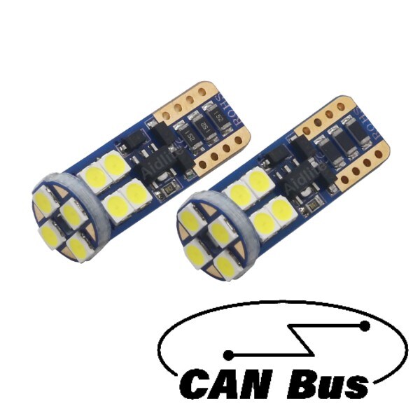 CANBus LED Bulb 12 SMD LED Tower t10 194 Wedge Turn/Indicator | Taiwantrade