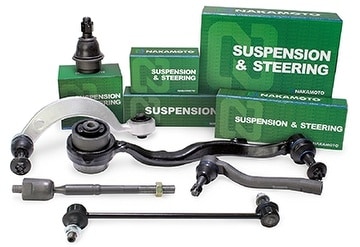 Nakamoto Ball Joint 54530-D7100 & 54530-D7000 for Hyundai Sonata 2014 ...