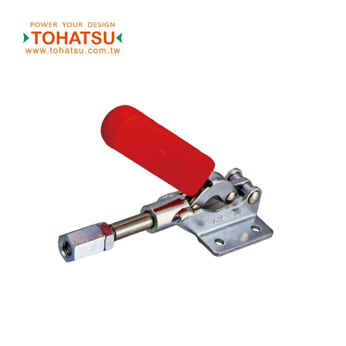 Steel Pull-Push Toggle Clamp with 2000N Clamping Force | Taiwantrade