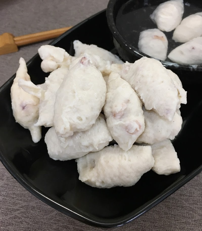 Squid and cuttlefish strip | Taiwantrade