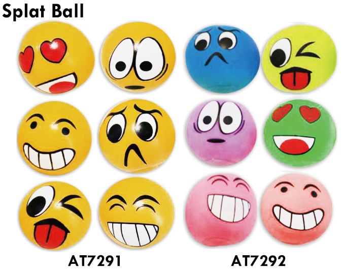 SPLAT BALL | Taiwantrade.com
