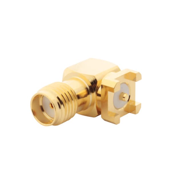 RF/Coaxial connector, SMA R/A Jack, SMT Type | Taiwantrade