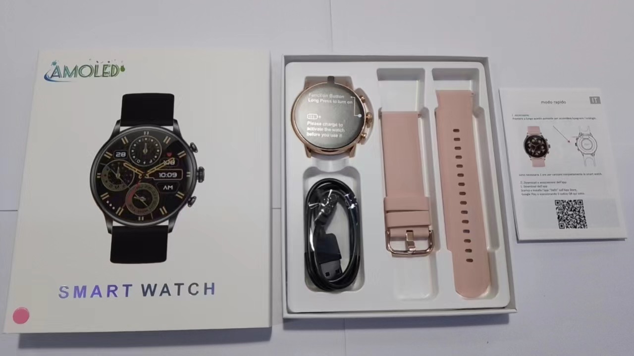 New Arrival -smart watch H26, H27, H70, H80 | Taiwantrade