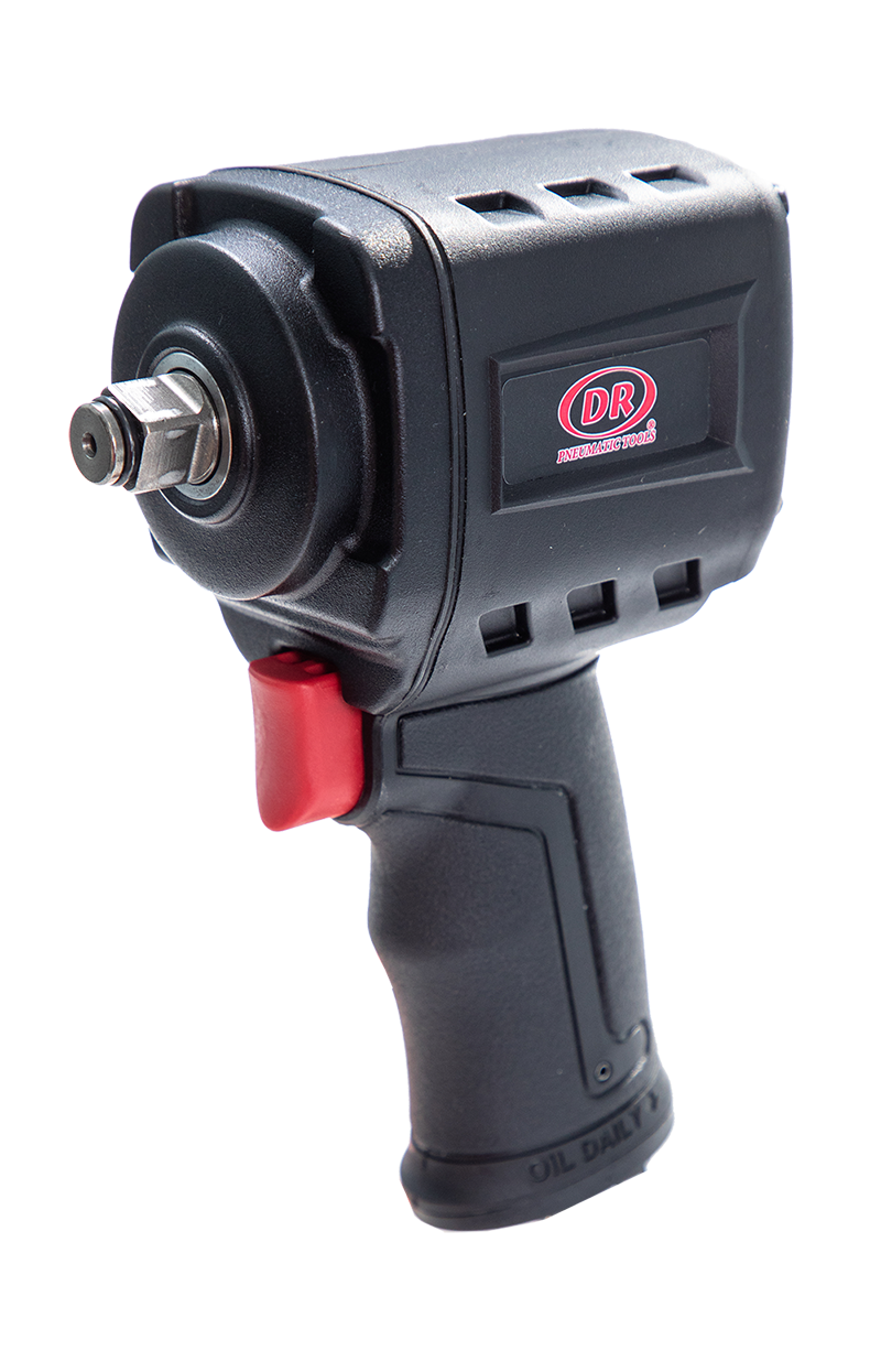 Air Mini Impact Wrench 1/2" | Taiwantrade