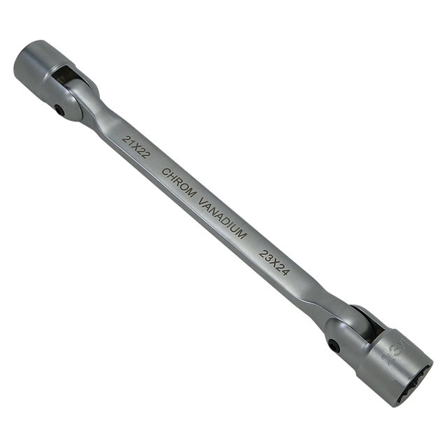 4 IN 1 DOUBLE FLEXIBLE SOCKET WRENCH | Taiwantrade