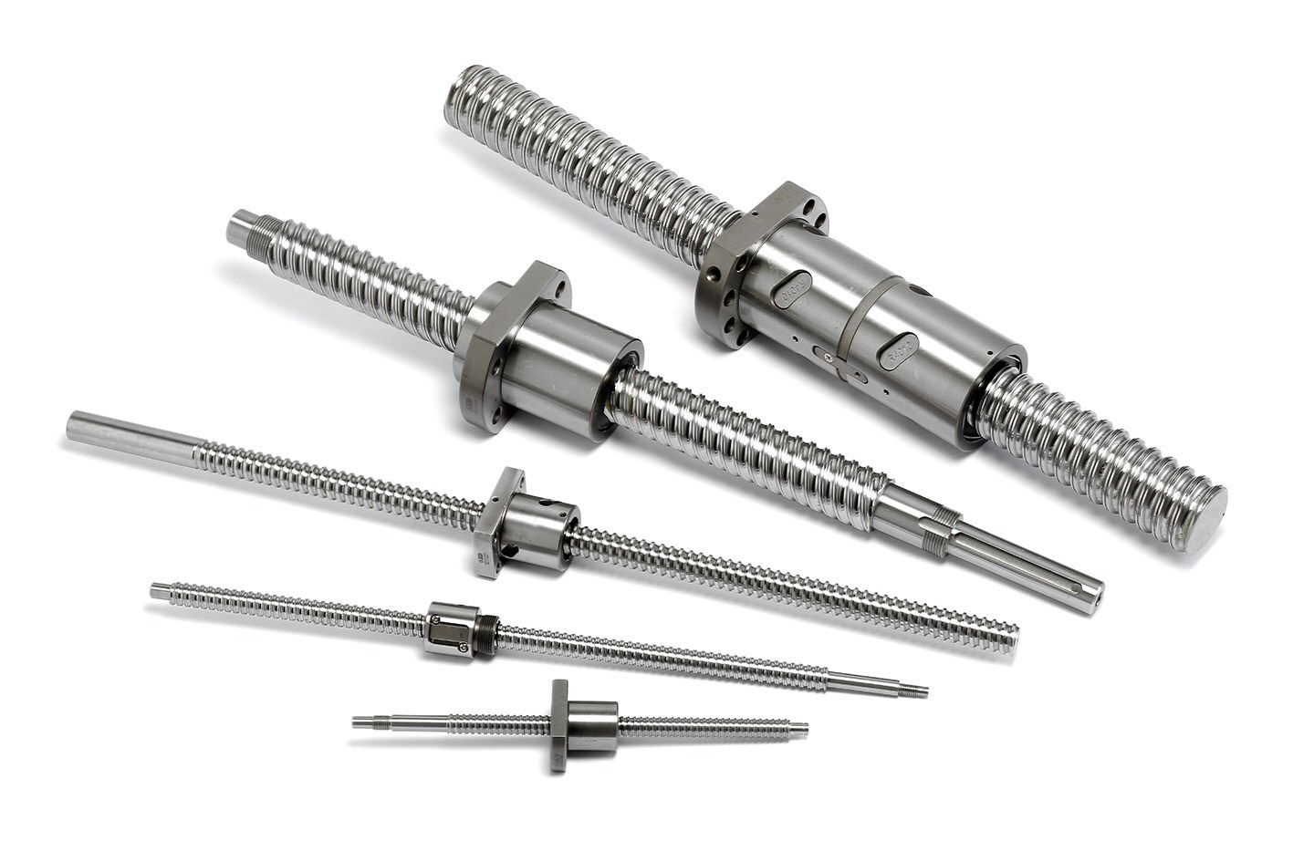 BALL SCREW | Taiwantrade.com