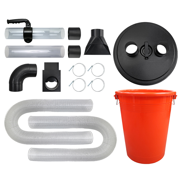 4" DUST CYCLONE KIT | Taiwantrade