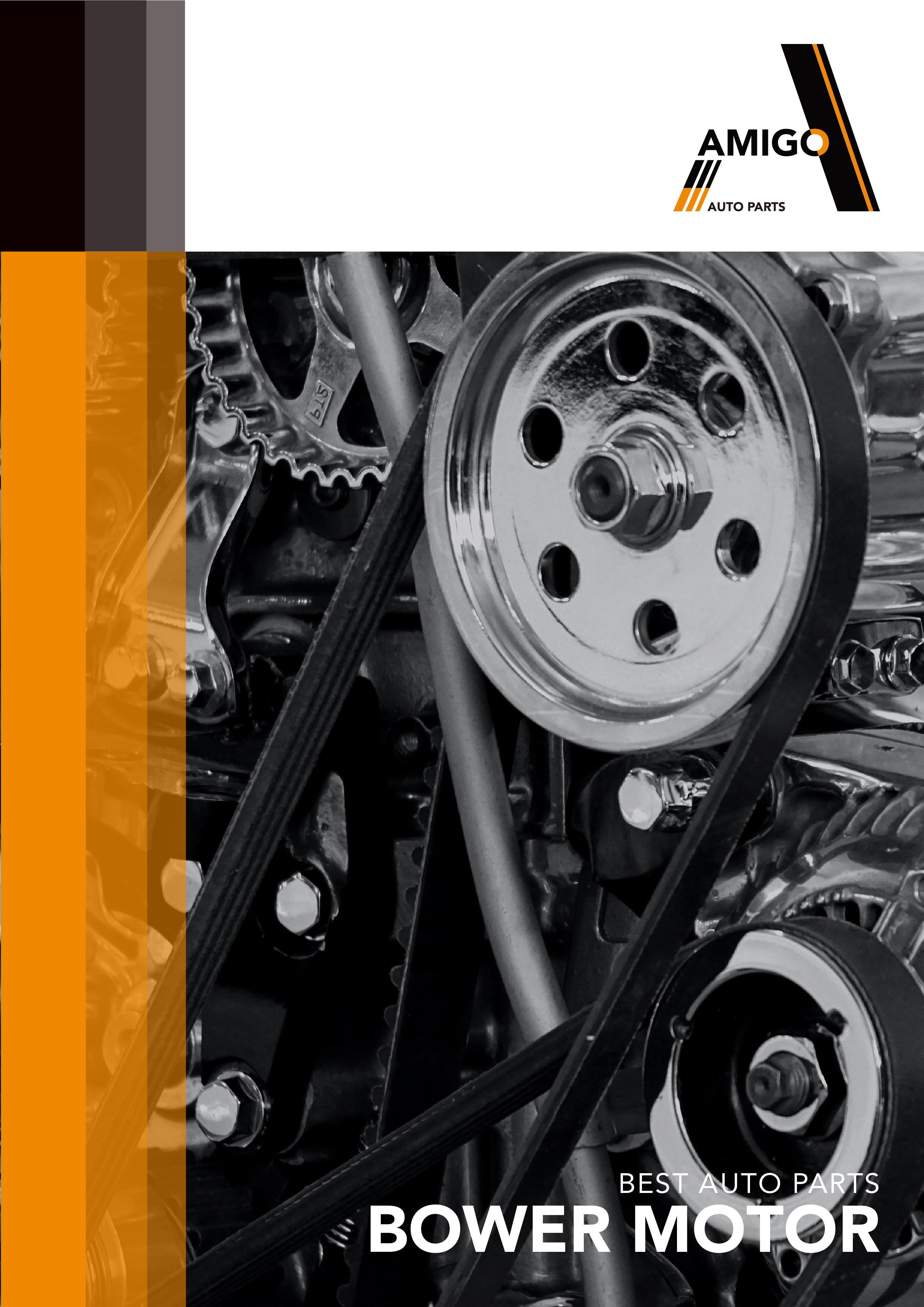 Bower Motor | Taiwantrade