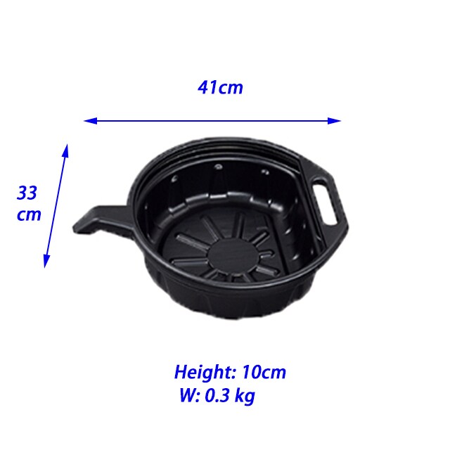CALIBRE Automotive 3.5L Portable Plastic Pour Spout Oil Filter Drain ...