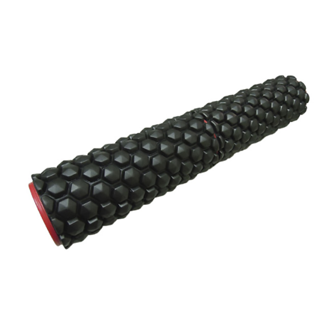 Lengthened 2 in 1, Massage therapy hollow foam roller, textured muscle foam roller-ERH-225 ...