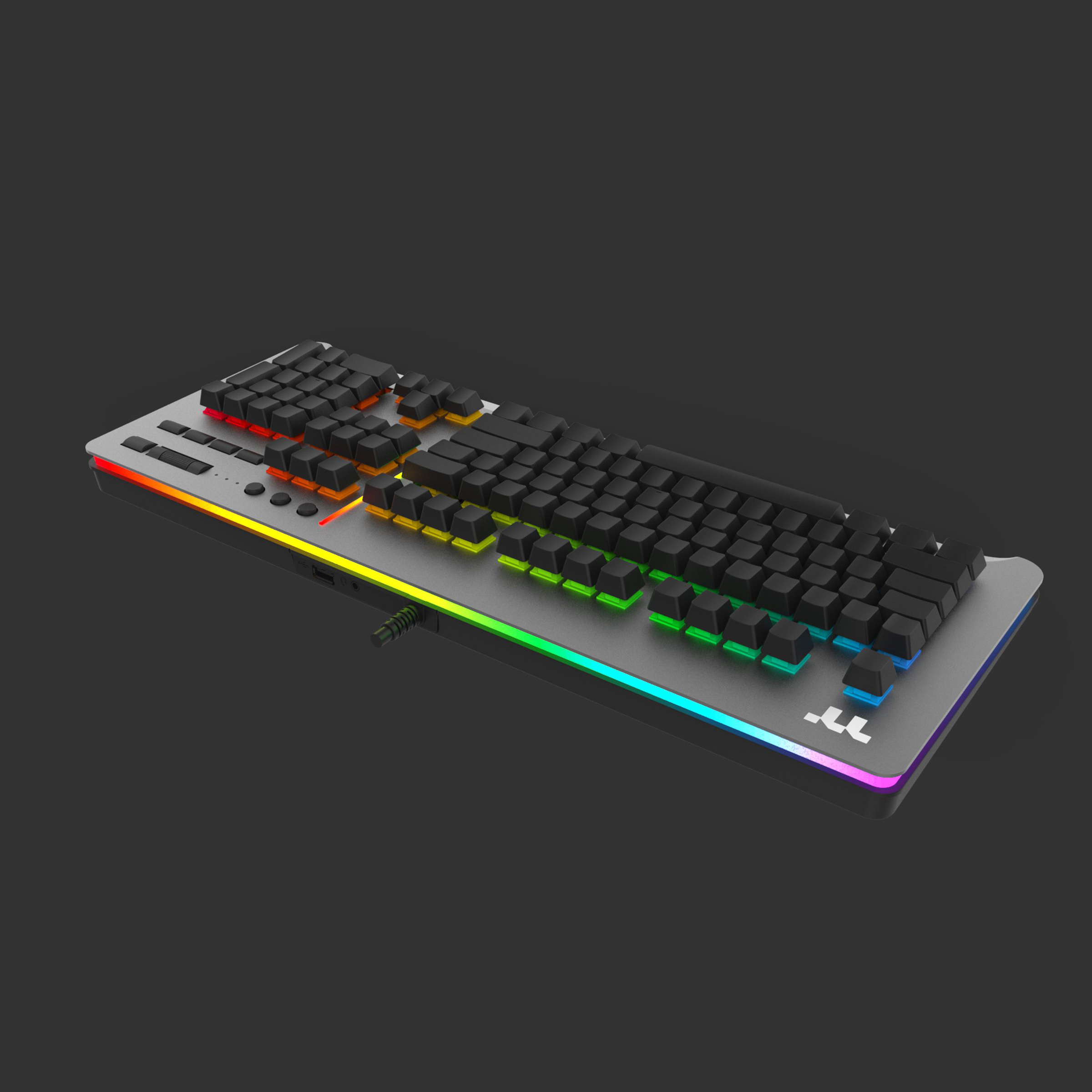 Level 20 Gaming Keyboard | Taiwantrade