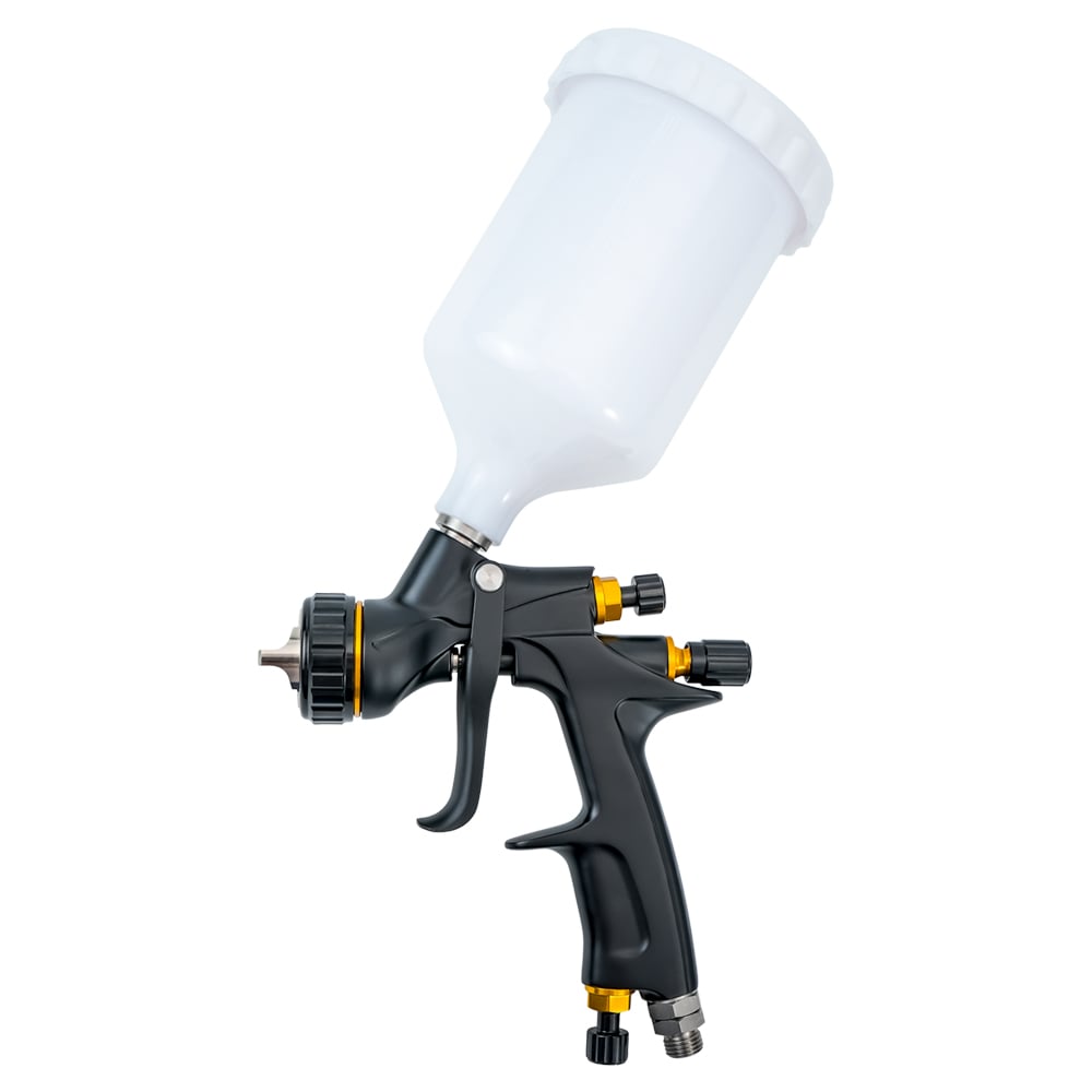 Reliable RP Spray Gun Manufacturer for Automotive and Industrial Needs ...