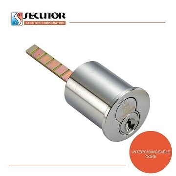 Standard Interchangeable Core Rim Cylinder Housing