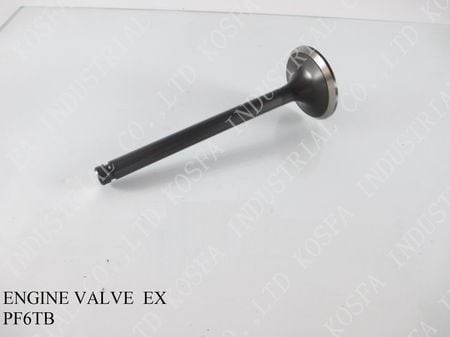ENGINE VALVE EX PF6TB | Taiwantrade