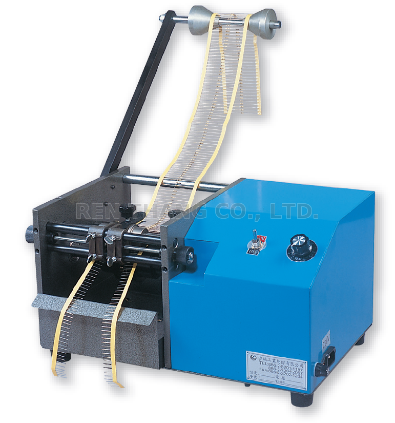 RFT-201U Taped Axial Lead Forming Machine & Cutter | Taiwantrade.com