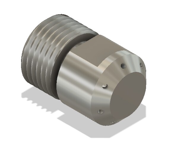 Air Nozzles with Angular Holes | Taiwantrade