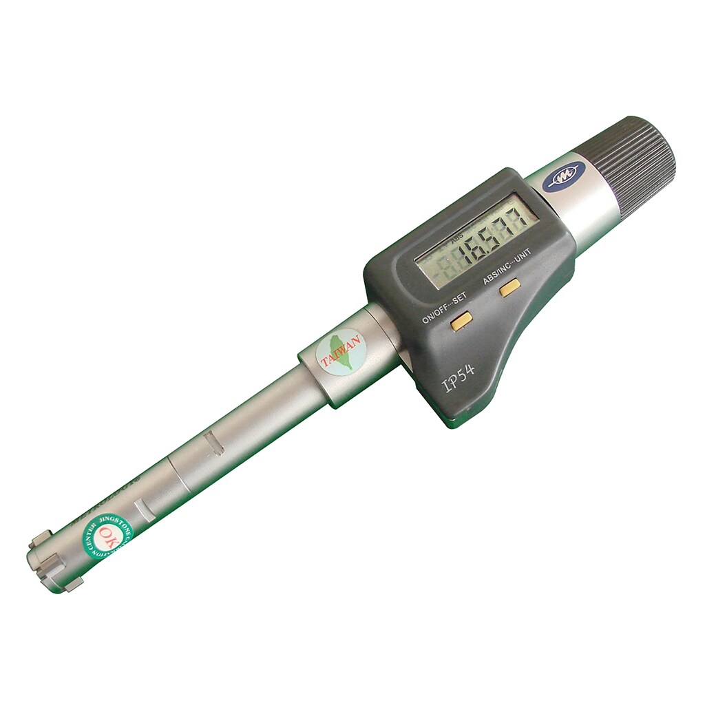 Three Point Inside Micrometer (Digital) | Taiwantrade