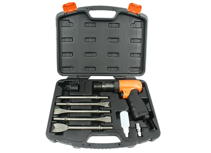 New Guide 10 PC 190 mm Air Hammer Set | Taiwantrade.com
