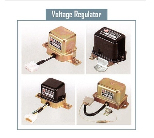 Voltage Regulator Auto electrical parts | Taiwantrade