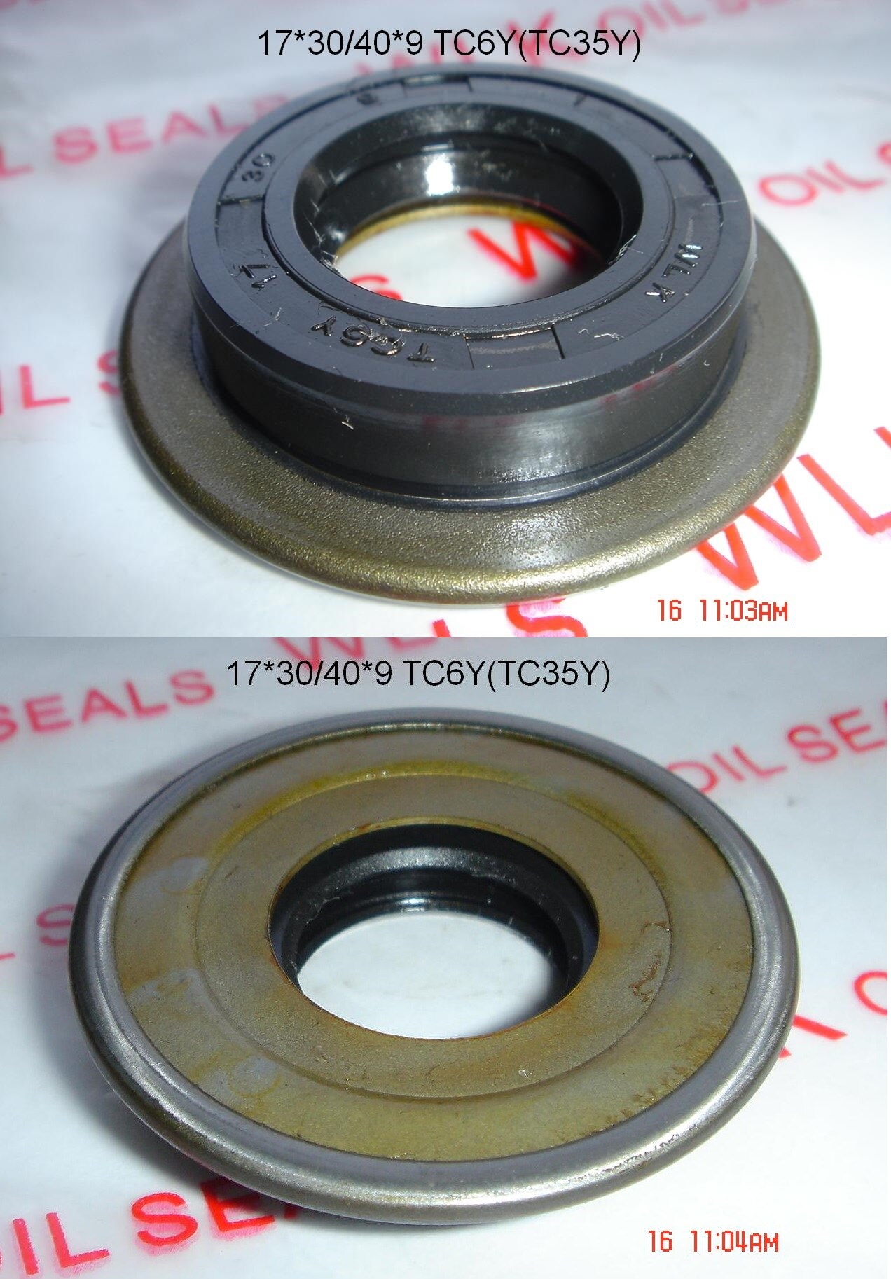 OIL SEALS,O RING,RUBBER PARTS | Taiwantrade