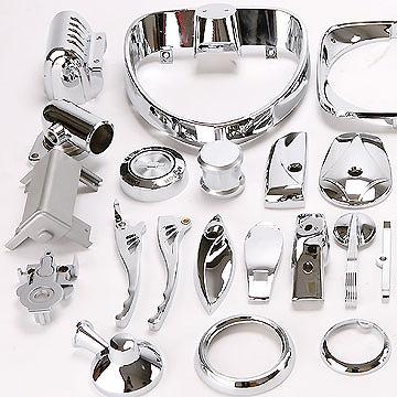 Zinc Die Cast W/ Chrome Plating Finish | APRISA INDUSTRIAL CO., LTD.