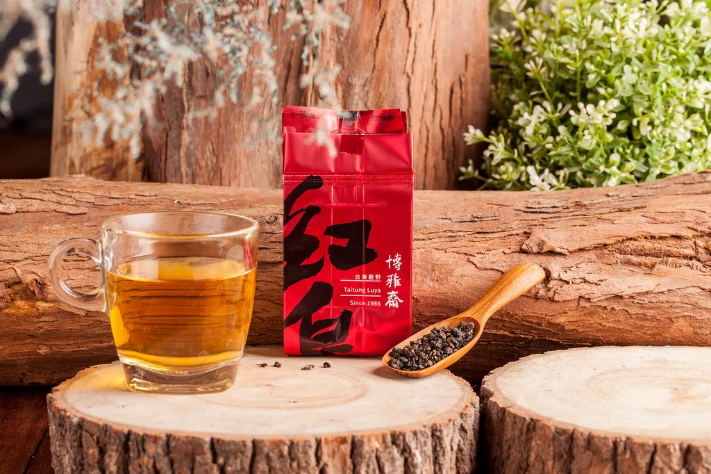 Fruity Red Oolong 75g (Tea Leaves) | Taiwantrade