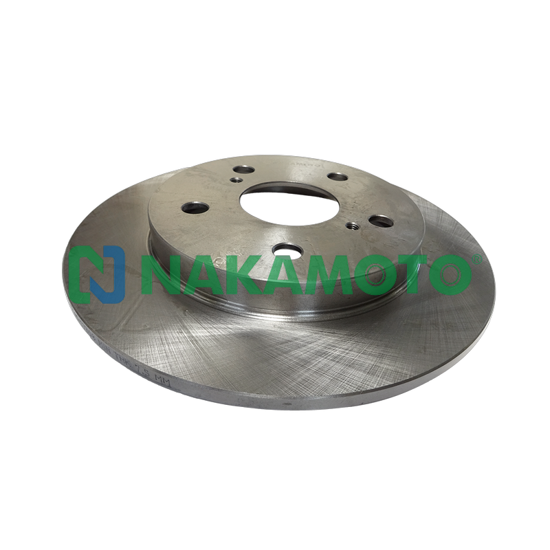 Brake disc 42431-02190 for Toyota | Taiwantrade