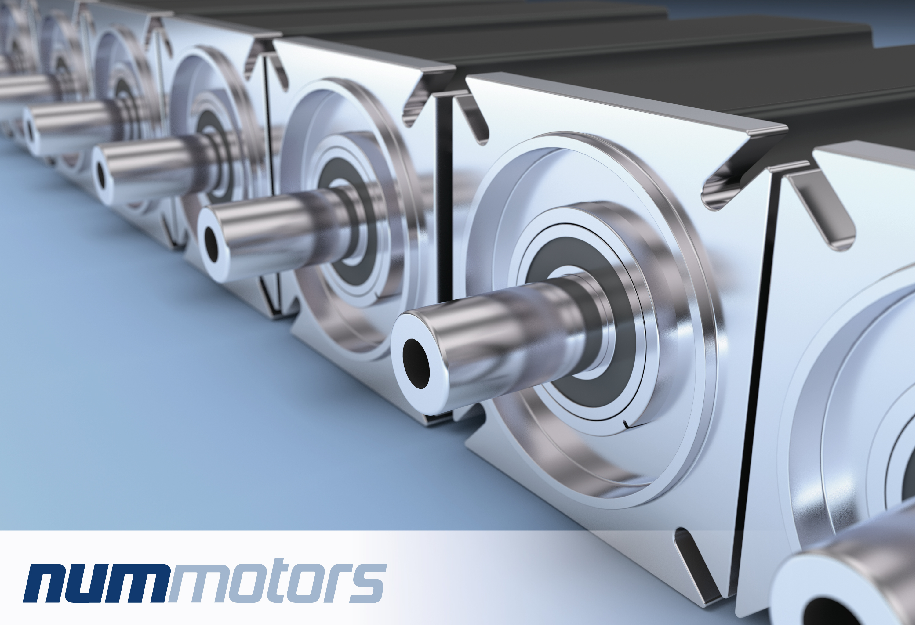 NUM Motors & Drive | Taiwantrade