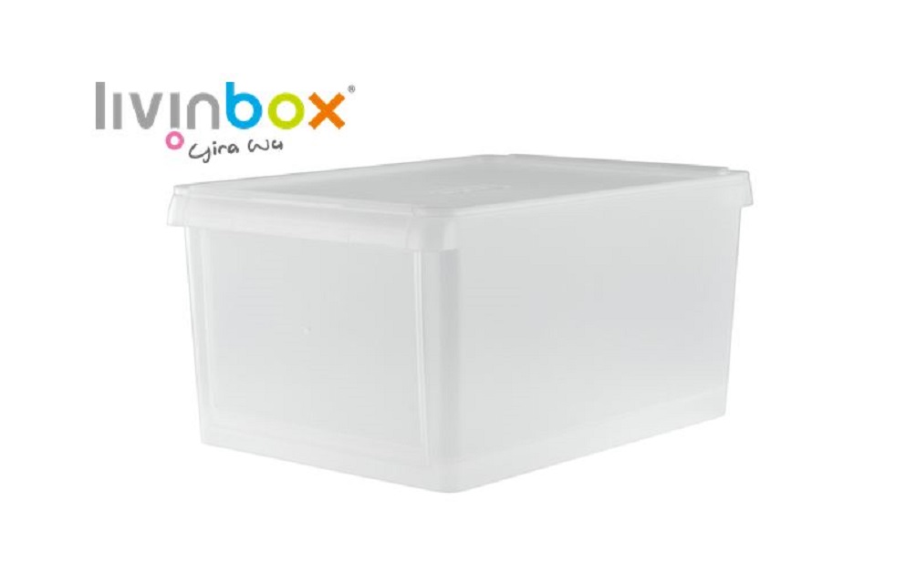 Drop-Down Door Storage Box - 13 Liter Volume | Taiwantrade