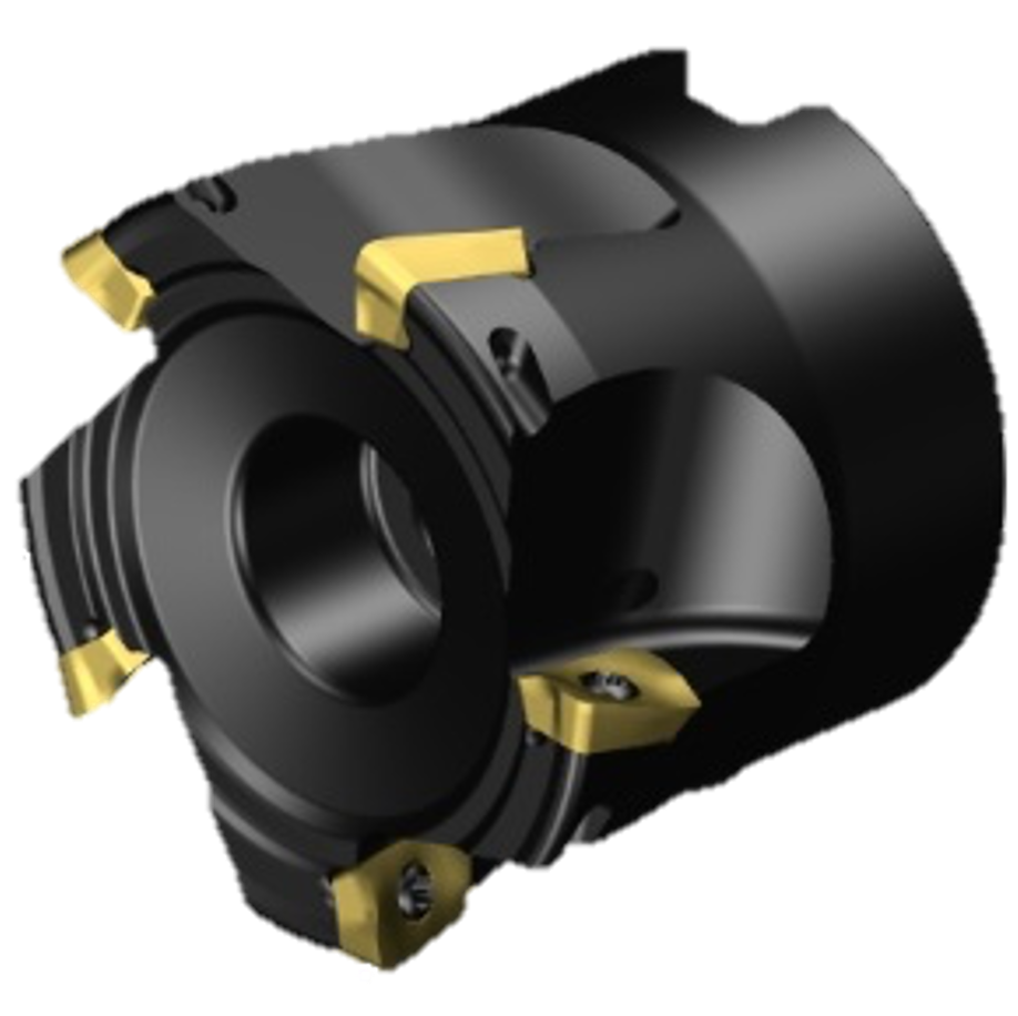 R390-080Q27-17M Square Shoulder Milling Cutter | Taiwantrade