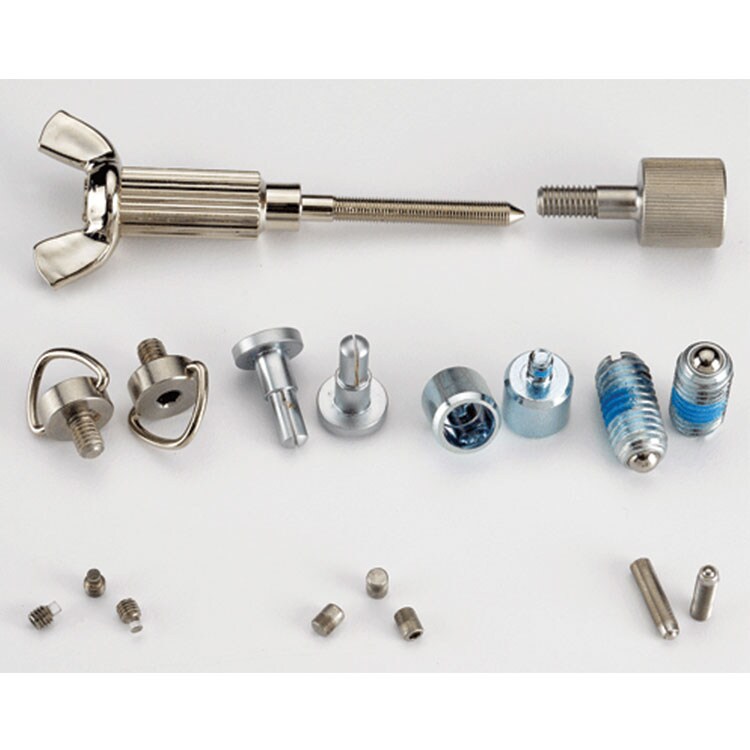 Taiwan Micro Adjustment Screw Custom | Taiwantrade