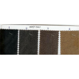 FASHION FLOCKING PVC LEATHER FOR BAGS USE | Taiwantrade