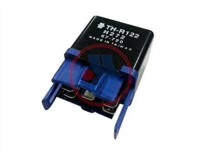 台灣製車用繼電器適用於 福特 馬自達 REF H272-67-740-台灣經貿網