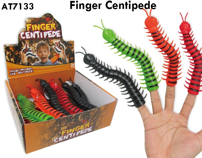FINGER CENTIPEDE | Taiwantrade.com