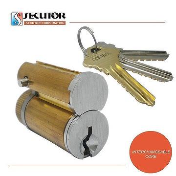 Schlage LFIC Large Format Interchangeable Core Cylinder | SECUTOR ...