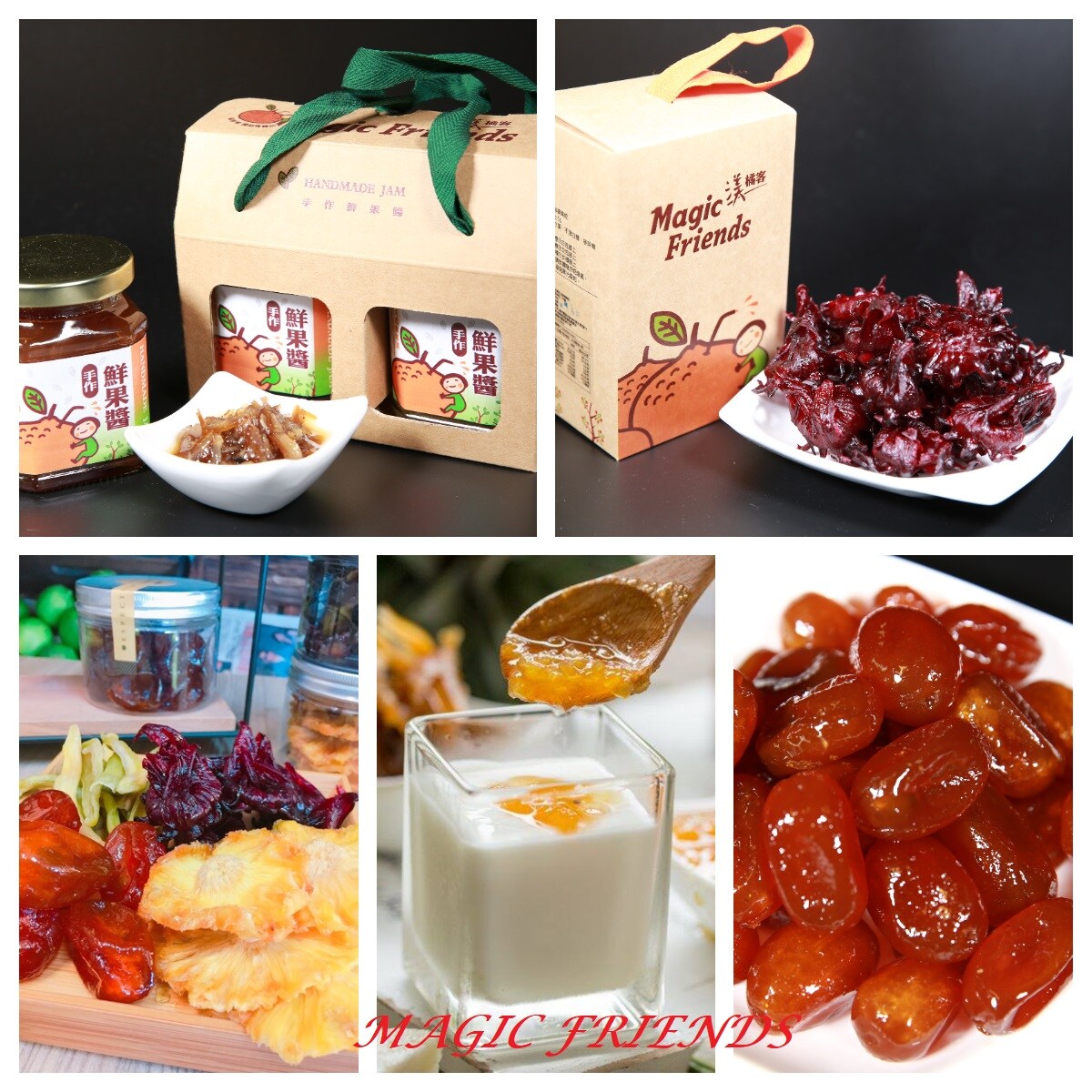 Sweet marinated fruit | Taiwantrade.com