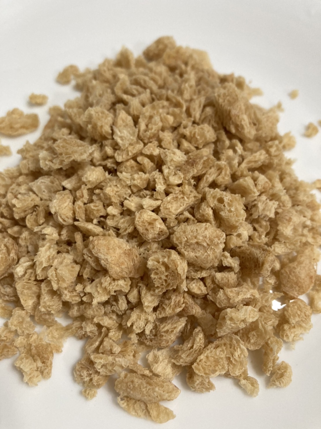 Textured Soy Protein, Vegetarian ground meat, Meat substitute | Taiwantrade